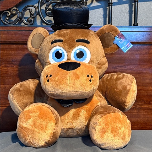 Jazwares | Toys | 2 Five Nights At Freddys Freddy Plush Target ...